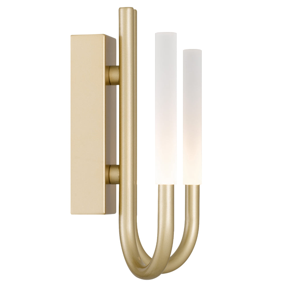 JOSHUA Wall Light-Gold – The Lighting Point