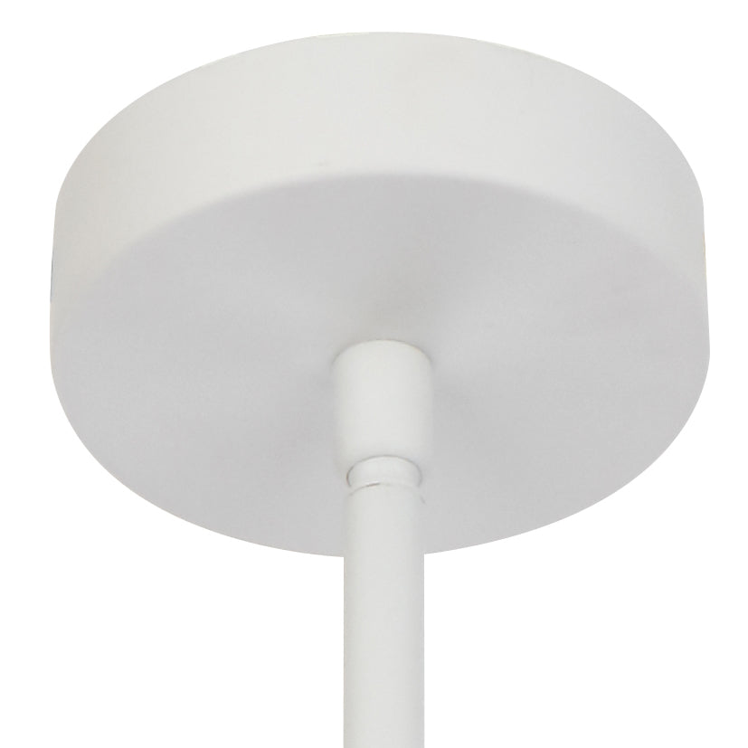 KUDO PENDANT(White) – The Lighting Point