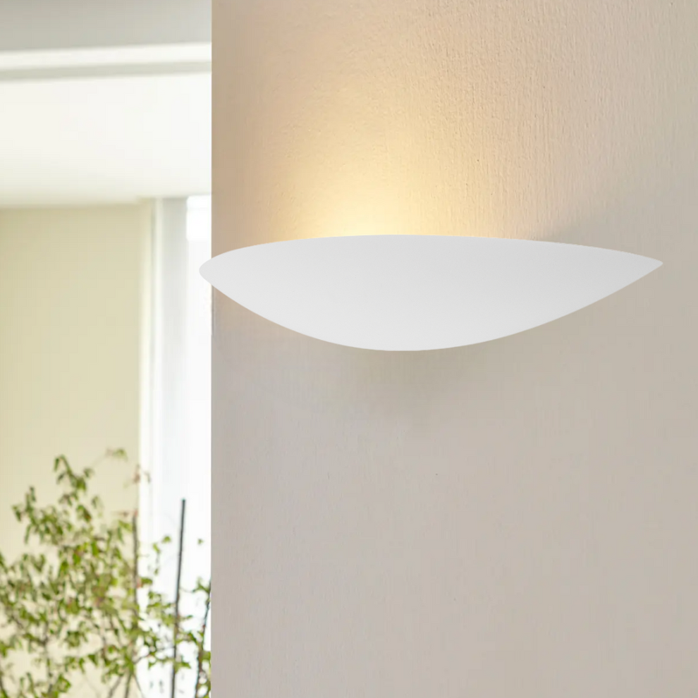 LEONE GYPSUM WALL LIGHT – The Lighting Point