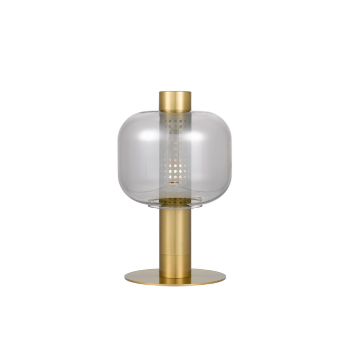 Parola Table Lamp- Gold – The Lighting Point