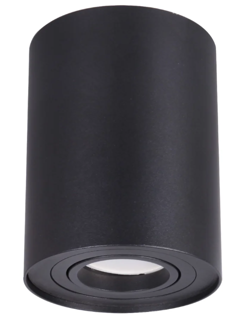 SURFACE23 : GU10 Round Gimbal Surface Mounted Ceiling Downlights – The ...