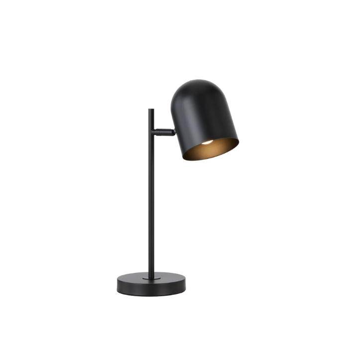 Turin Table Lamp- Black – The Lighting Point