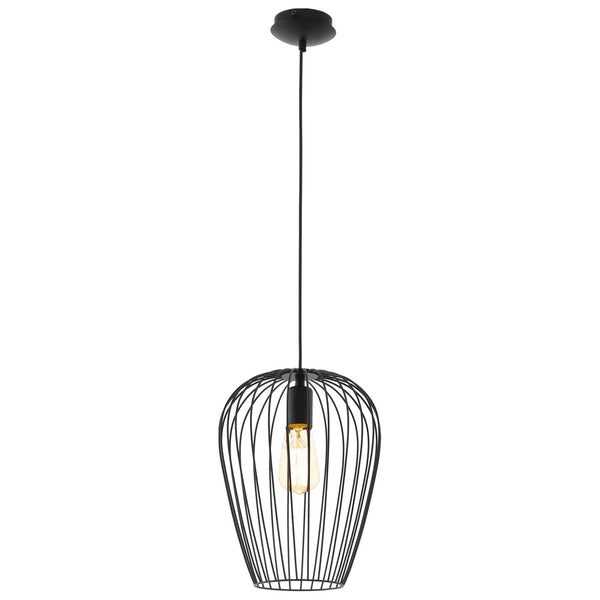 Town Metal Wire Pendant Light, Large – The Lighting Point