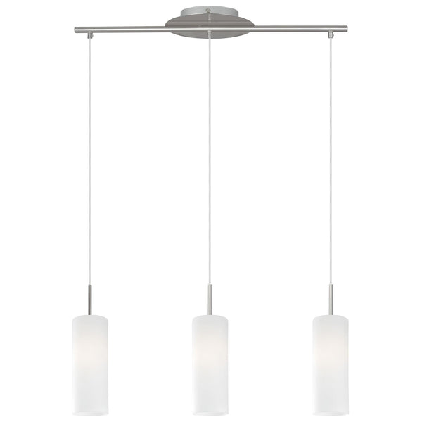 Troy Glass Bar Pendant Light – The Lighting Point