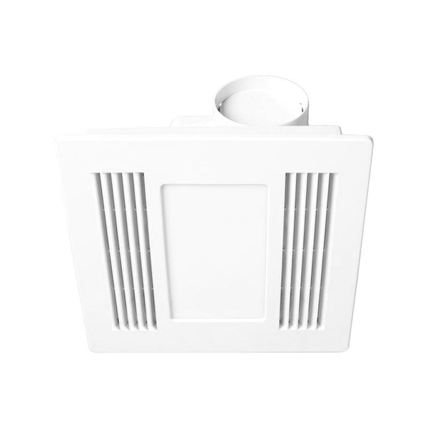 Aceline Bathroom Exhaust with LED Light, White – The Lighting Point